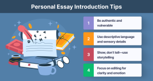 How to Write a Personal Essay: Tips, Structure, and Examples