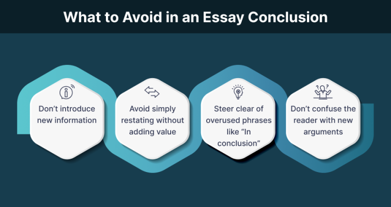 How to Write an Essay Conclusion: Tips and Examples for a Strong Finish
