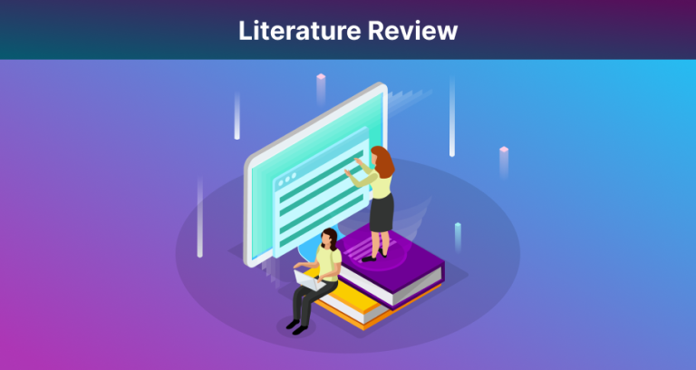 How to Write a Literature Review: Step-by-Step Guide & Examples